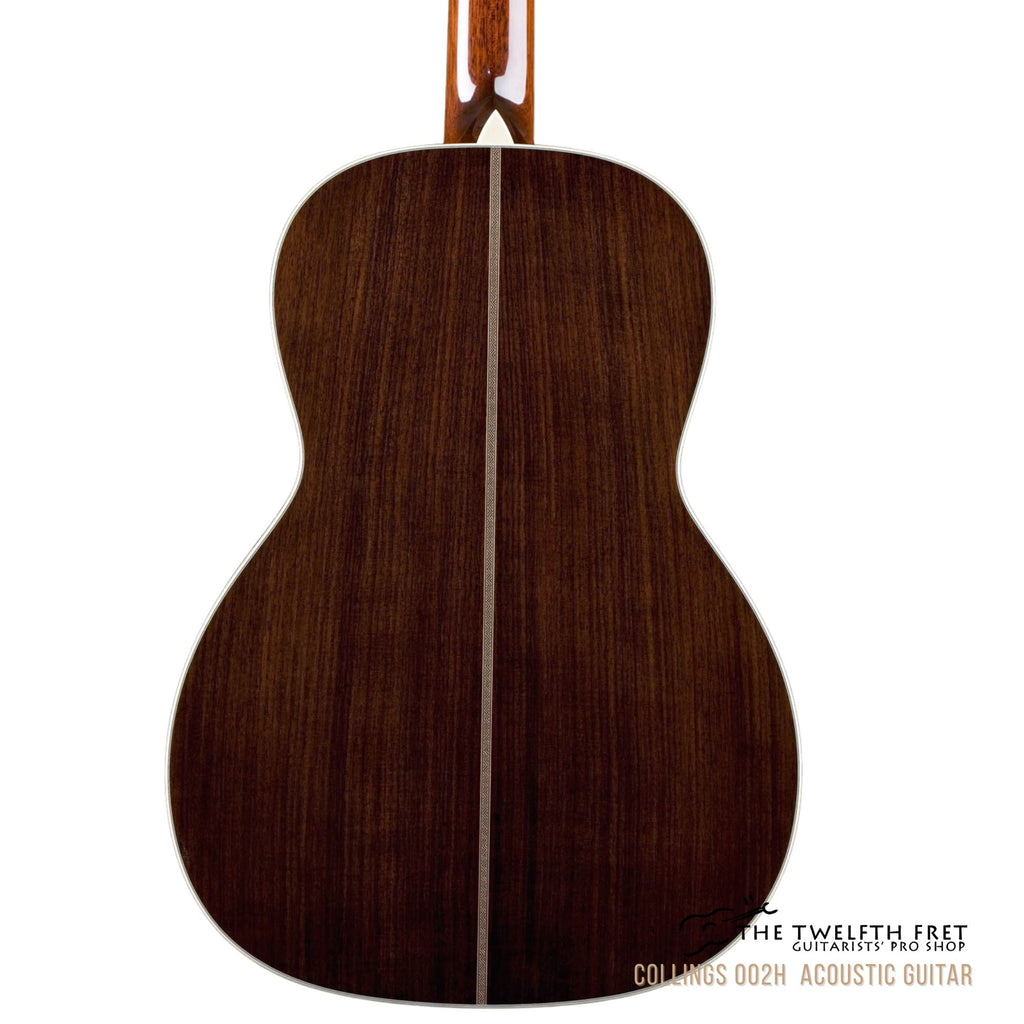 Collings 002H Acoustic Guitar - The Twelfth Fret