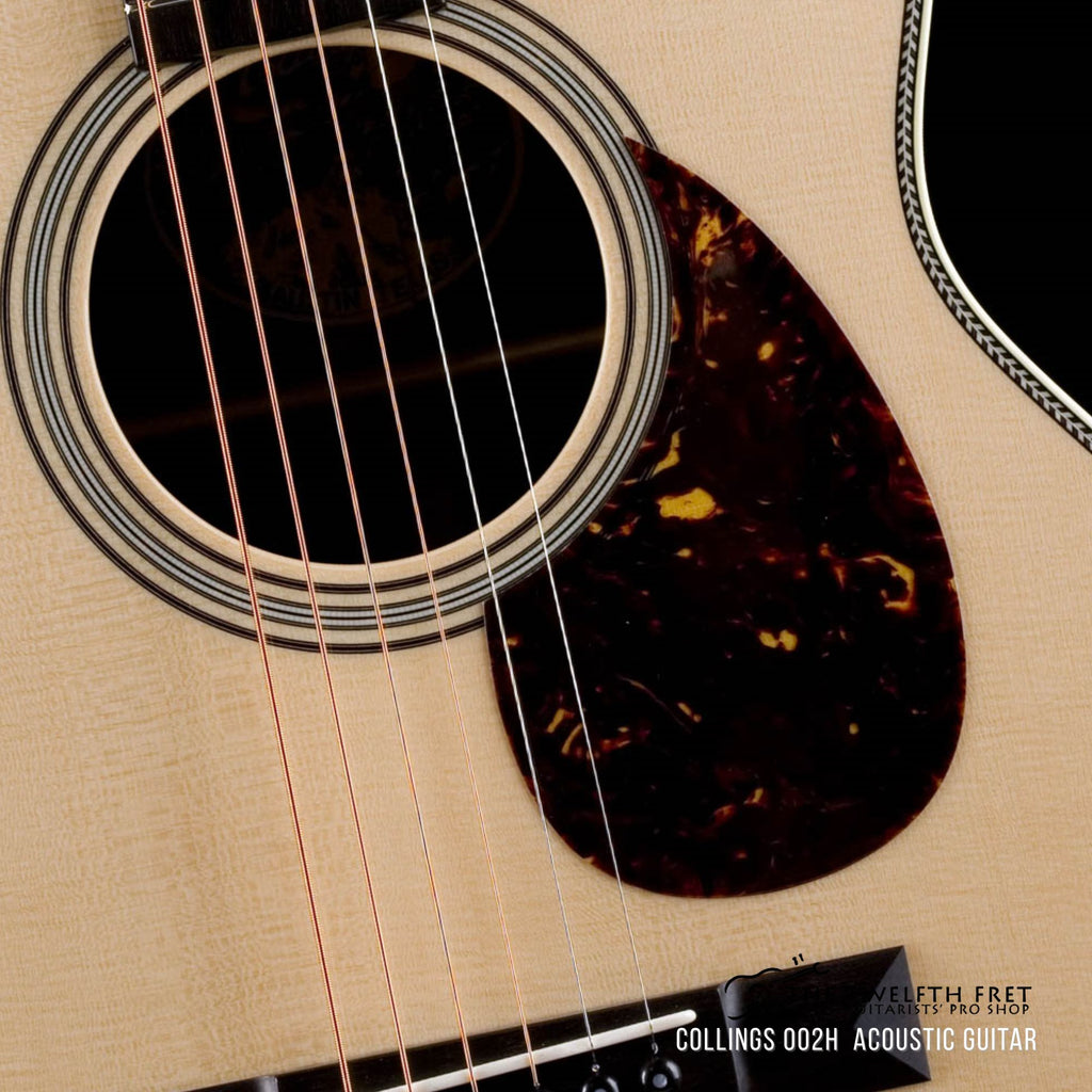 Collings 002H Acoustic Guitar - The Twelfth Fret