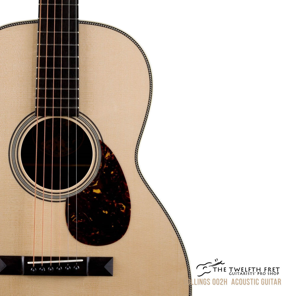 Collings 002H Acoustic Guitar - The Twelfth Fret