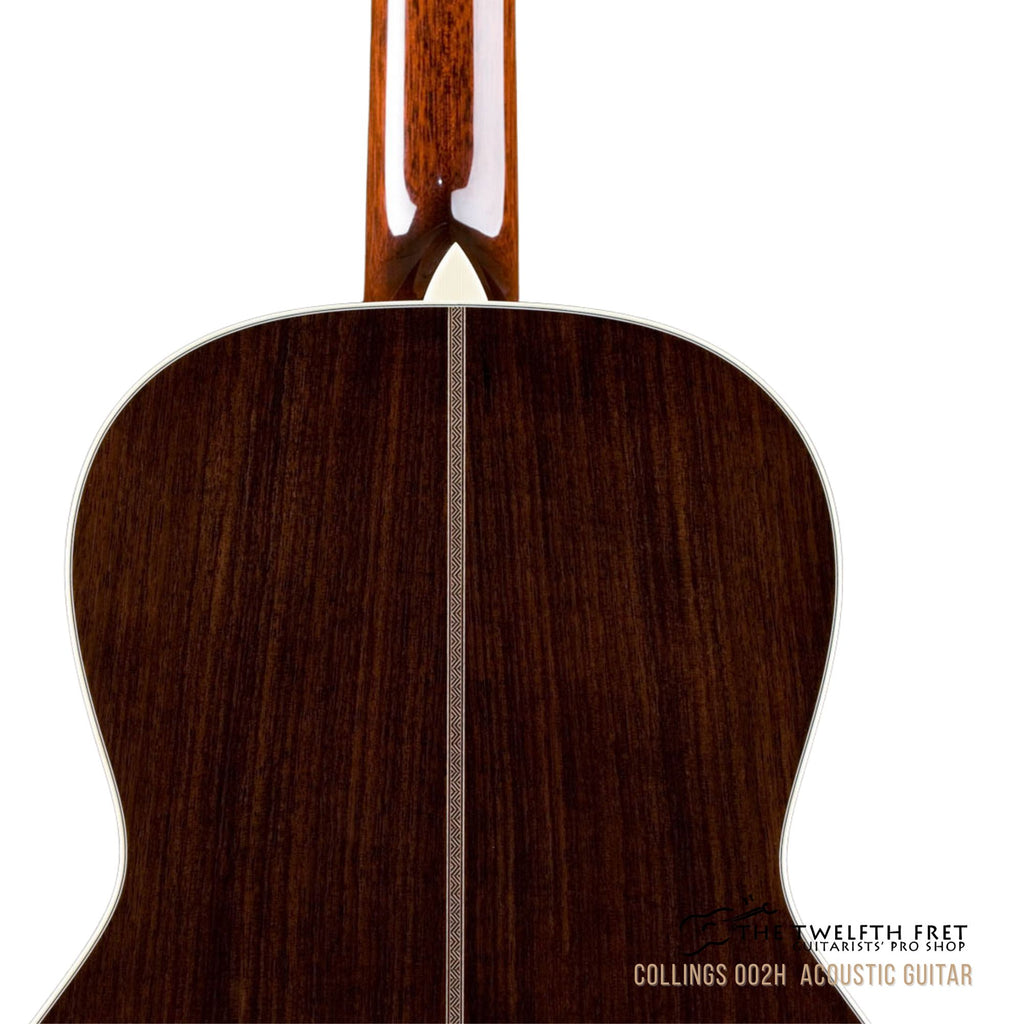 Collings 002H Acoustic Guitar - The Twelfth Fret