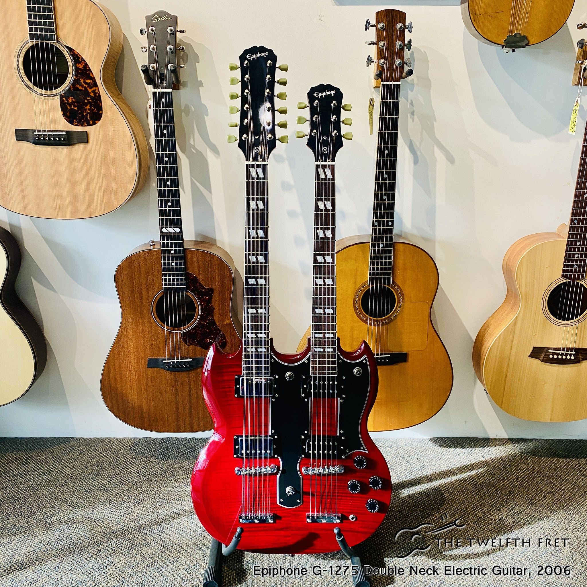 Quality Used and Vintage Guitars, Manolins, Banjos and More! The ...