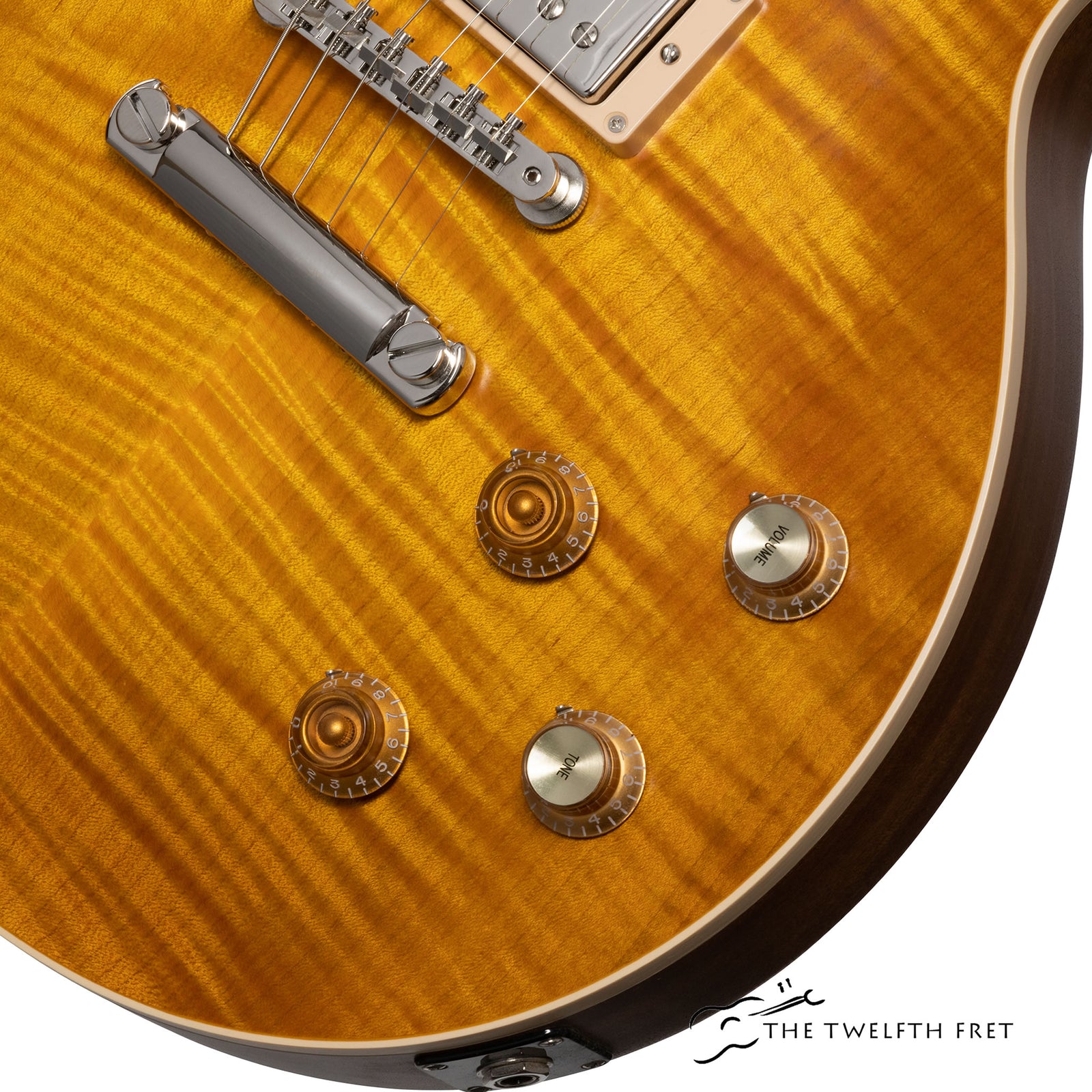 Gibson Kirk Hammett "Greeny" Les Paul Standard - The Twelfth Fret