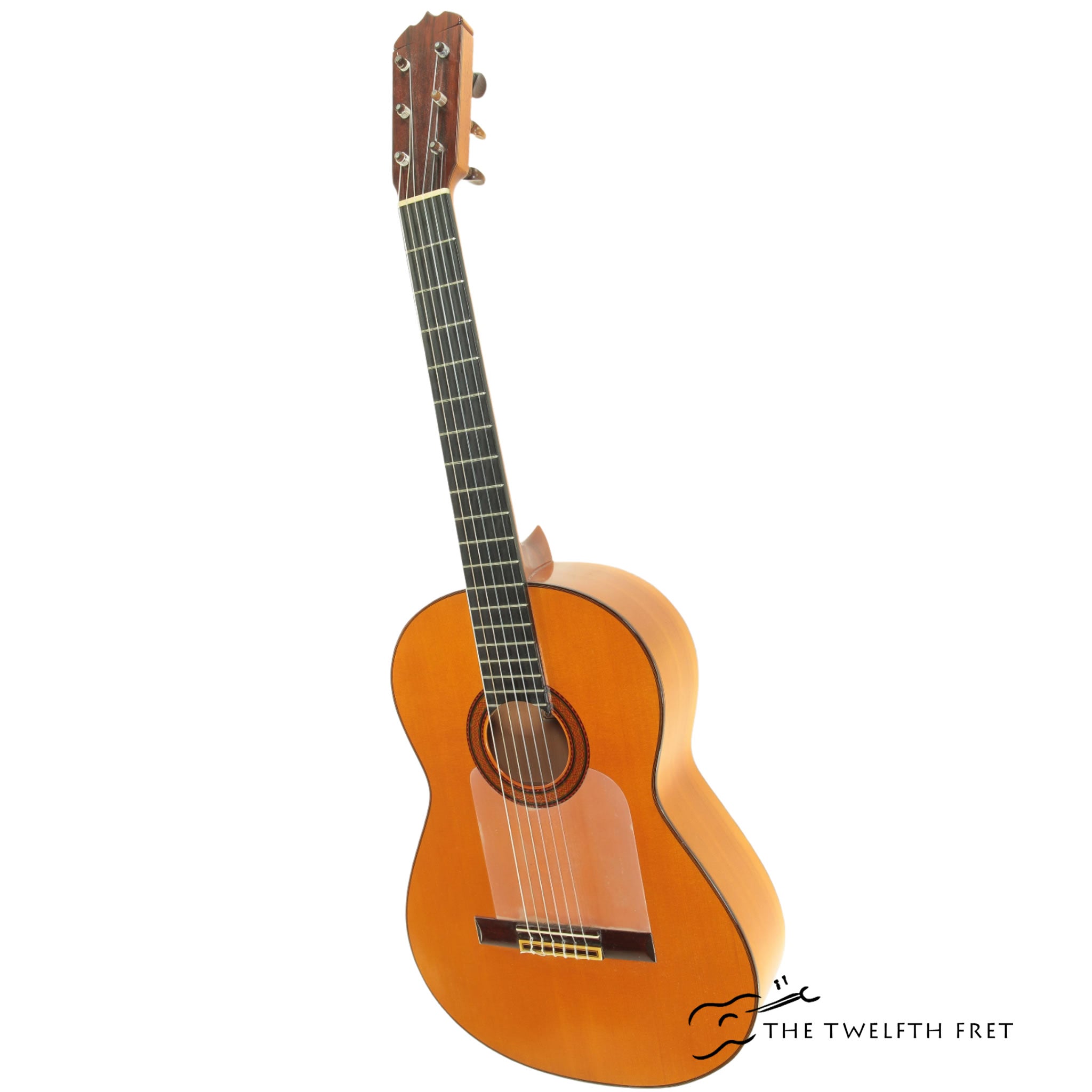 Lenny Breau's Ramirez 1a Flamenco Guitar, 1961- The Twelfth Fret