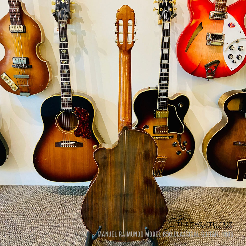 Classical Guitars - Shop Our Collection at The Twelfth Fret