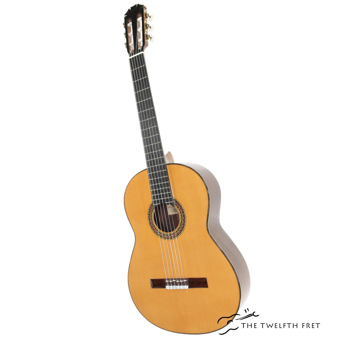 Manuel Rodriguez Sr. Classical Guitar, 1969 - The Twelfth Fret
