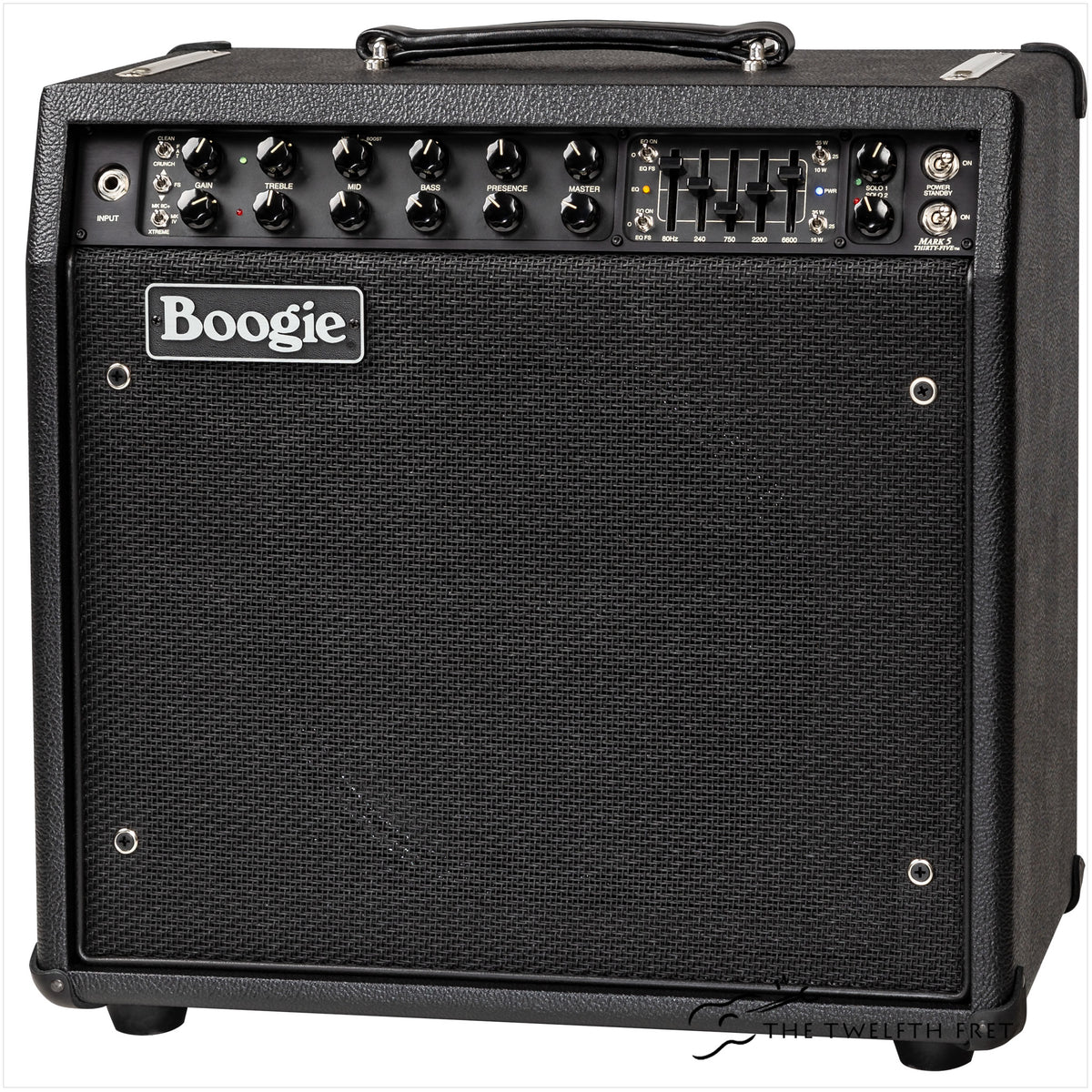 Mesa Boogie Mark Five 35W 1x12 Combo - The Twelfth Fret