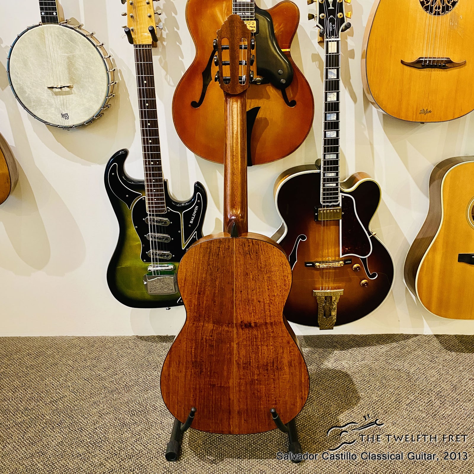 Classical Guitars - Shop Our Collection at The Twelfth Fret