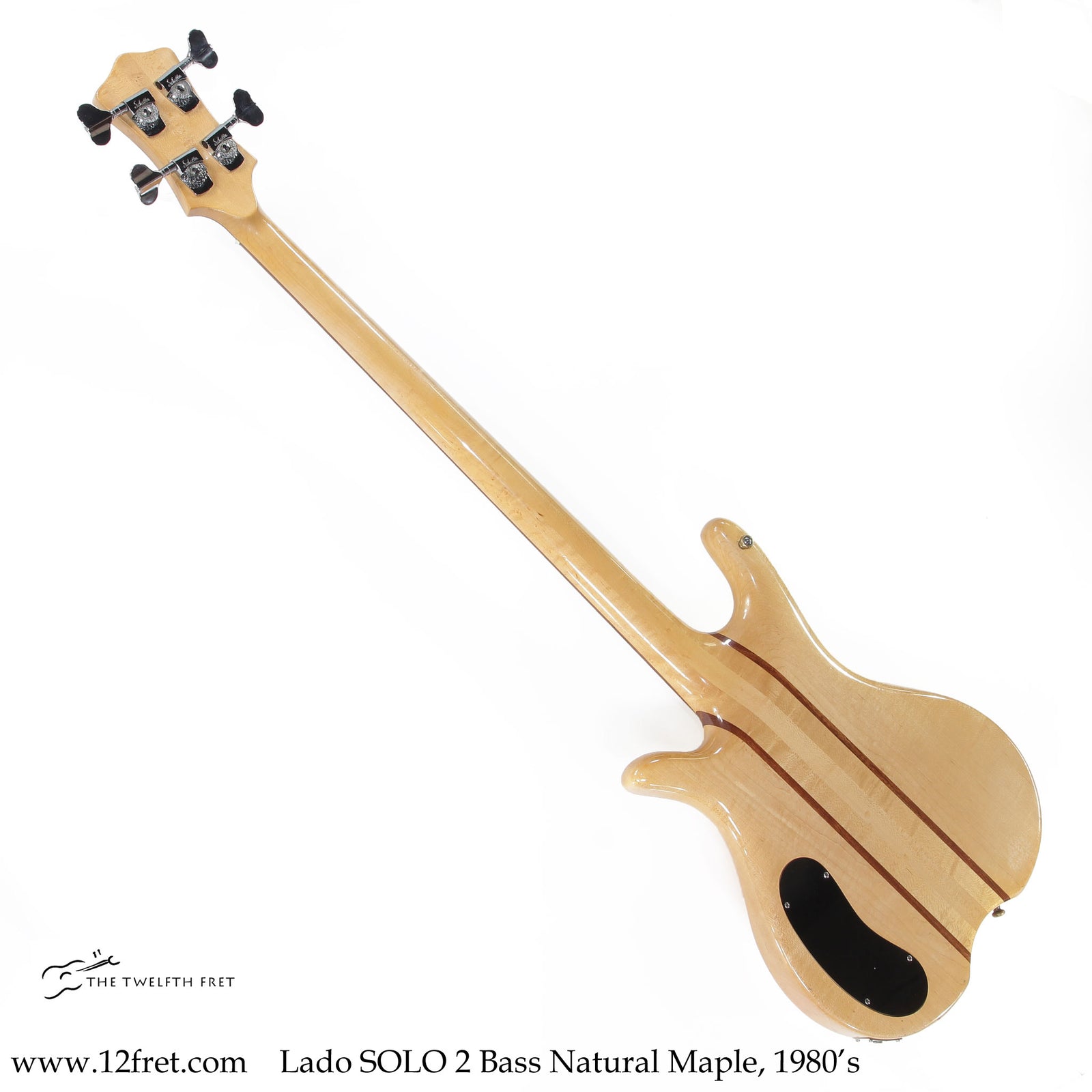 BASS GUITARS