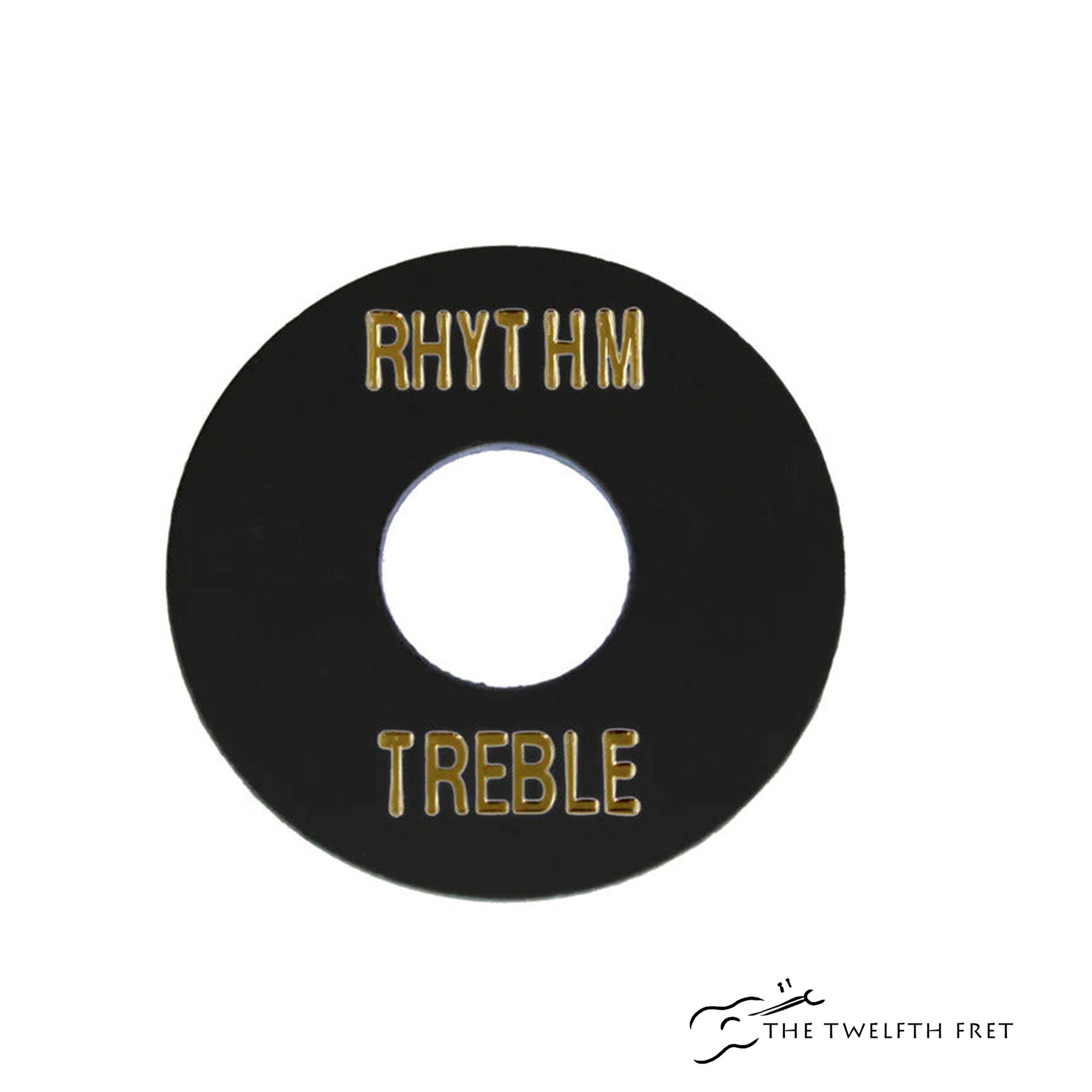 Allparts Rhythm Treble Switch Ring - The Twelfth Fret