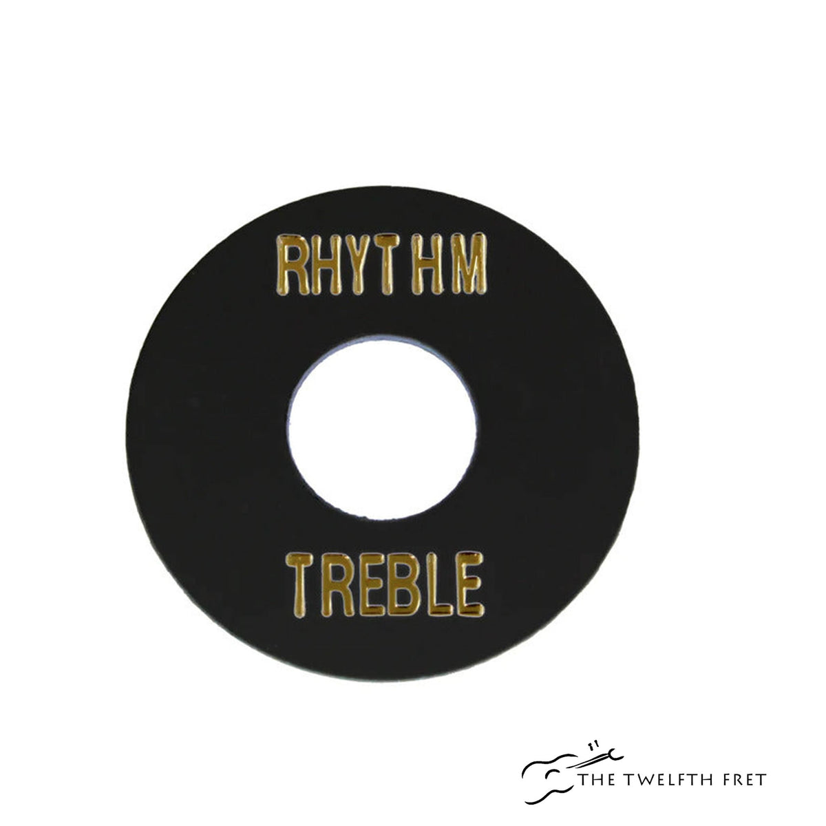 Allparts Rhythm Treble Switch Ring - The Twelfth Fret