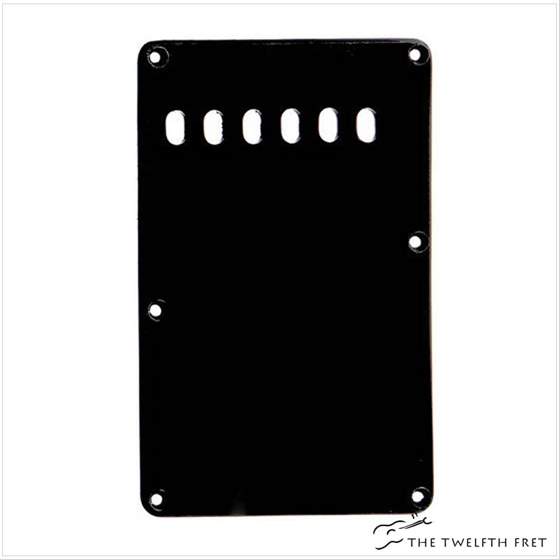 Allparts Spring Cover Backplate - The Twelfth Fret