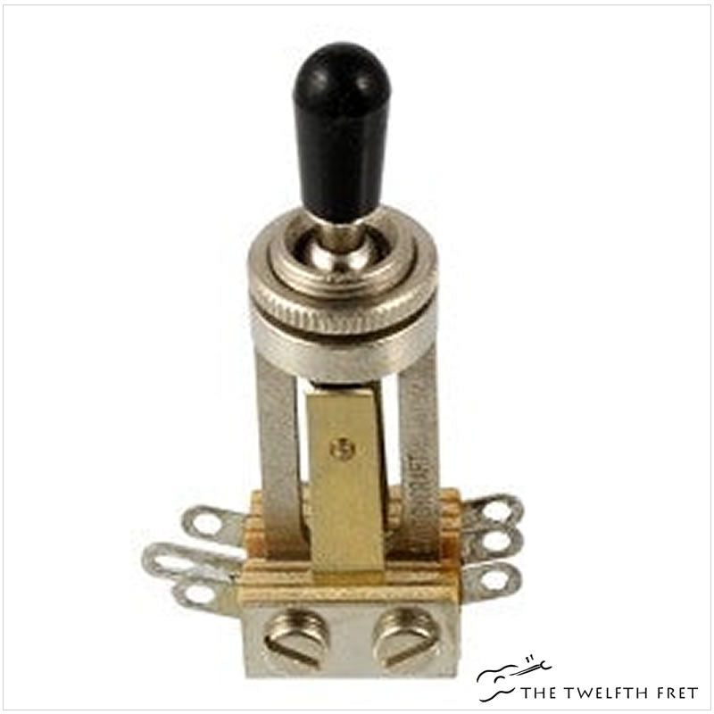 Allparts Switchcraft 3-Pickup Toggle - The Twelfth Fret