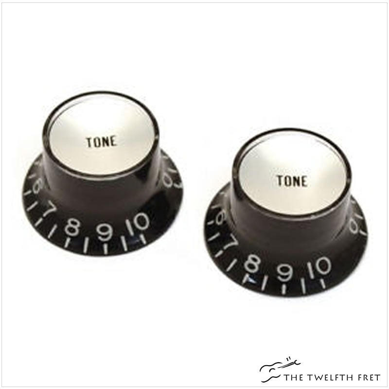 Allparts Tone Reflector Knobs
