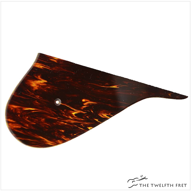 Allparts Tortoise Shell Mandolin Pickguard - The Twelfth Fret