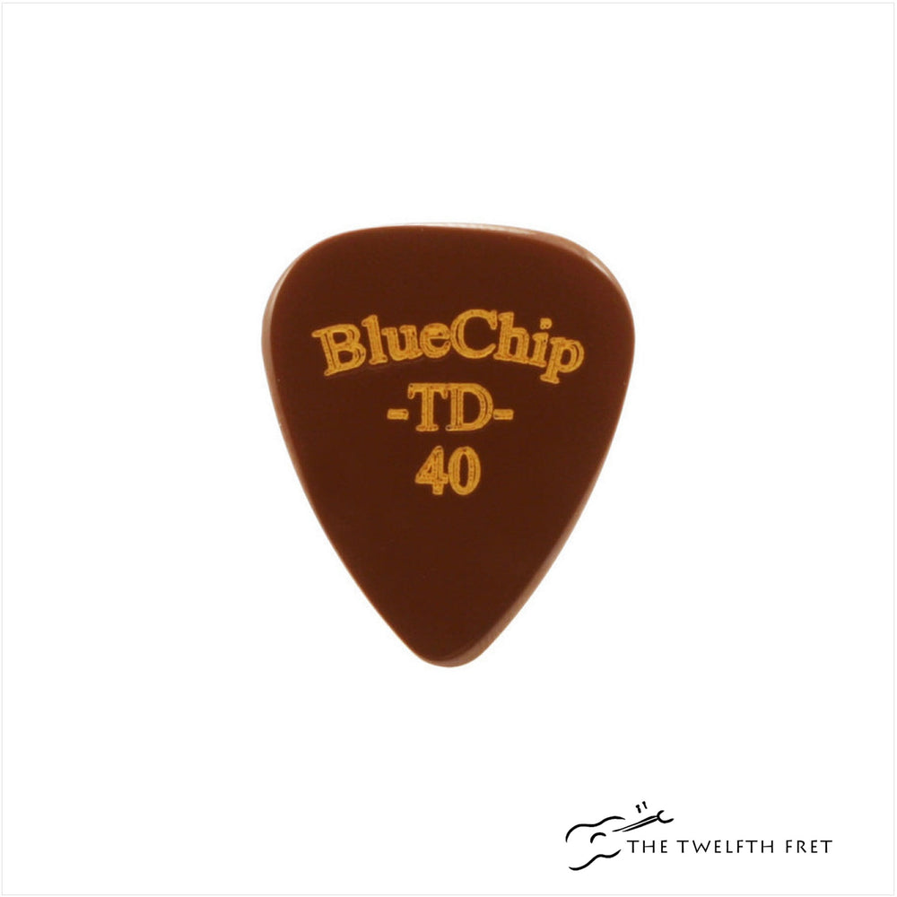 BlueChip Picks - The Twelfth Fret