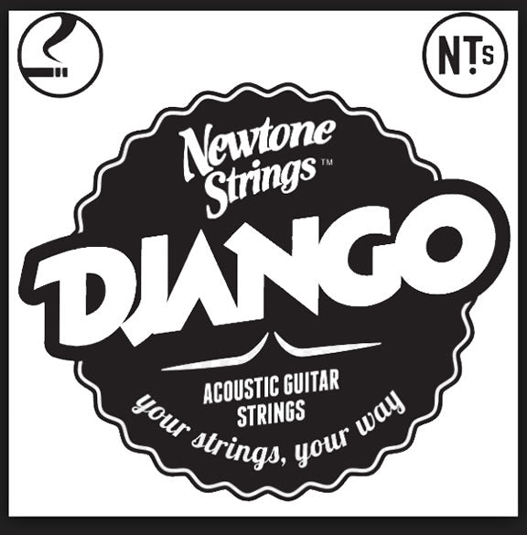 Django Jazz Strings by Newtone - Shop The Twelfth Fret