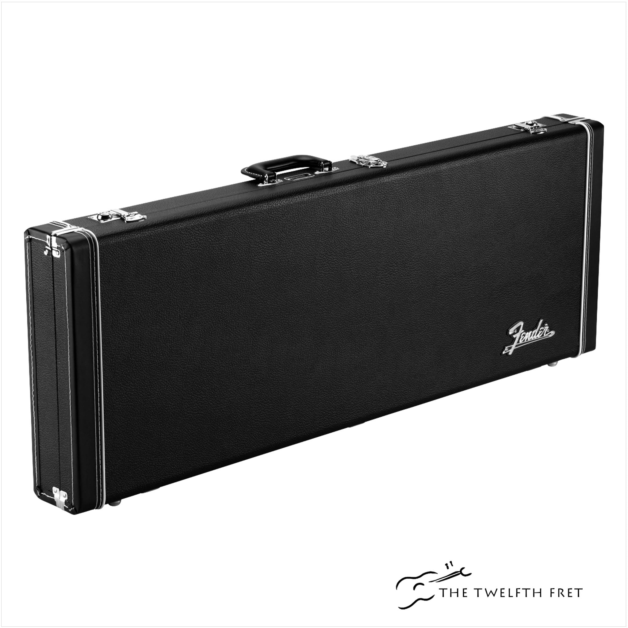 Fender Classic Wood Series Hardshell Case - The Twelfth Fret