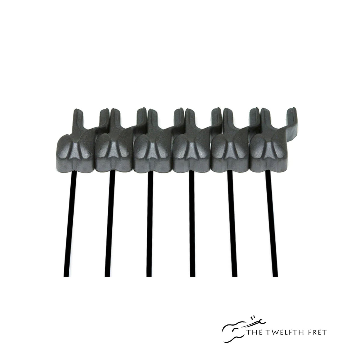 Graph Tech Ghost Saddle Set for Parker - The Twelfth Fret