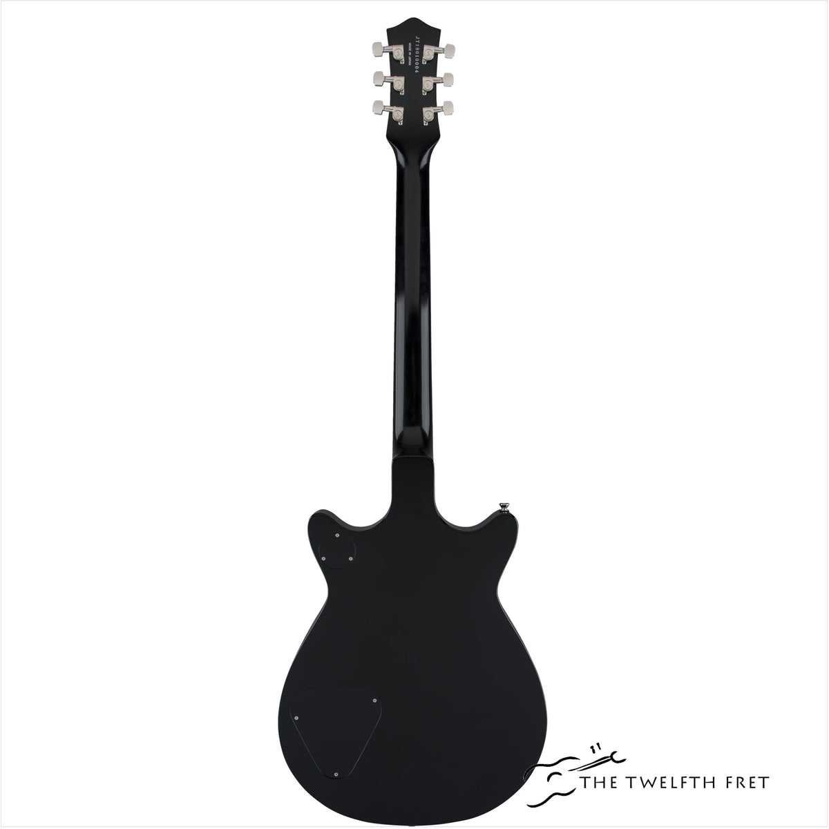 Gretsch G6131-MY Malcolm Young Signature Jet Semi-Hollow Electric Guitar