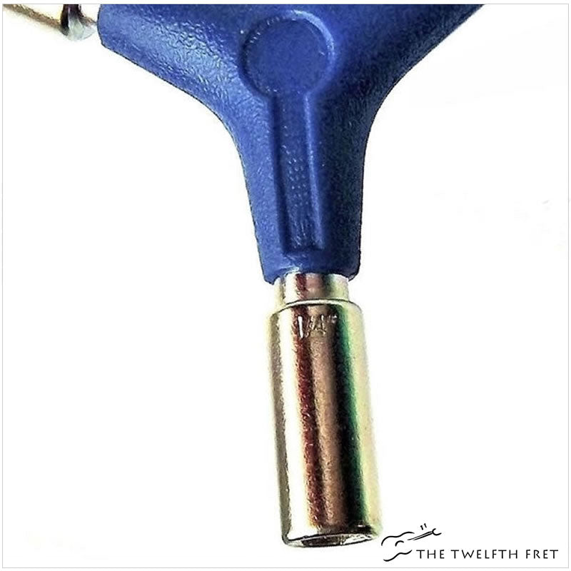 Hall 3-Way Banjo Wrench - Shop The Twelfth Fret