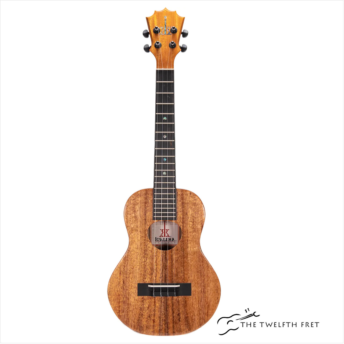 KoAloha KTM-00 Tenor Ukulele - The Twelfth Fret