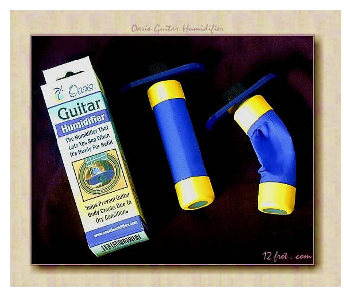 Oasis Guitar Humidifier OH-1 - Shop The Twelfth Fret