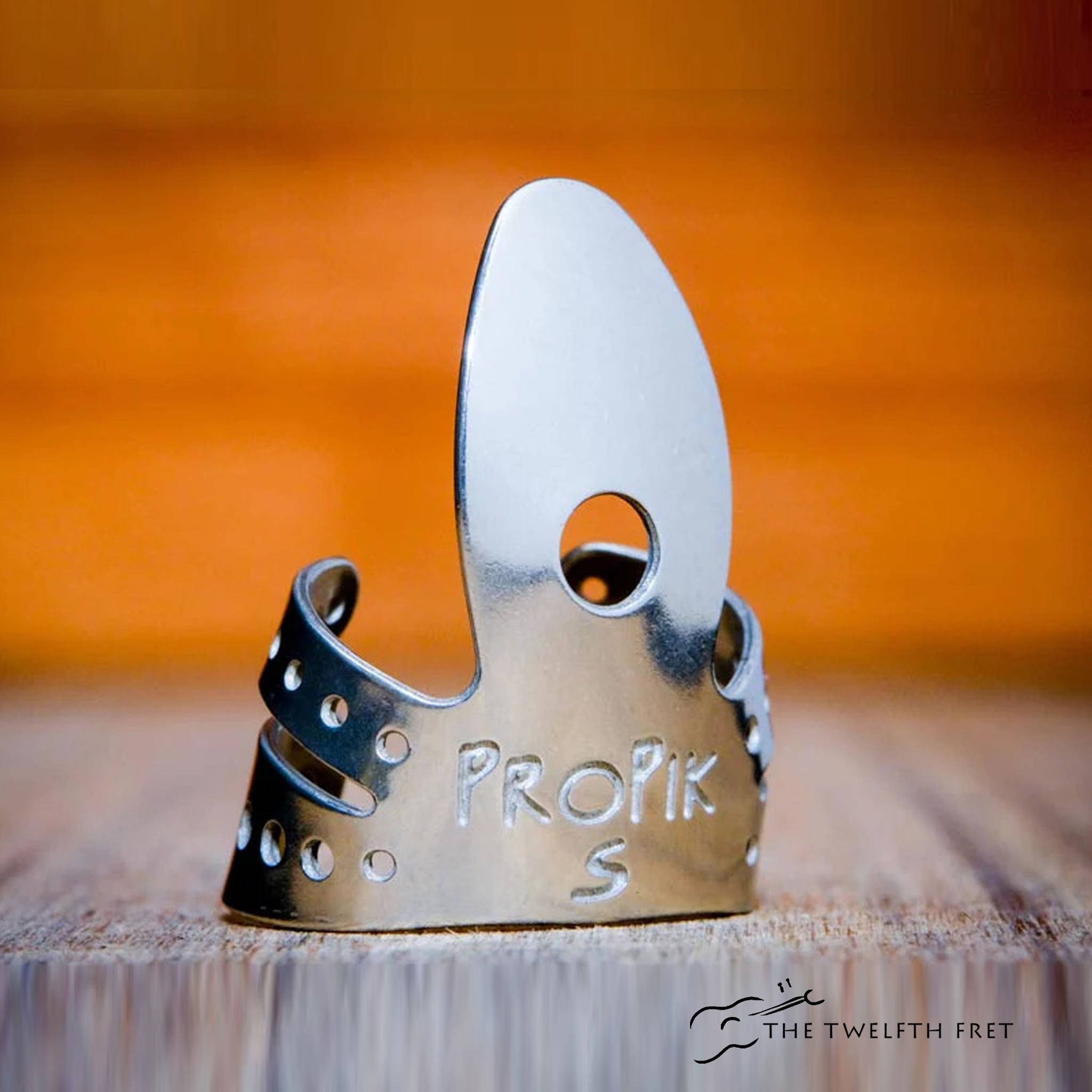 ProPik Extra Comfortable Split Wrap Finger Pick - The Twelfth Fret