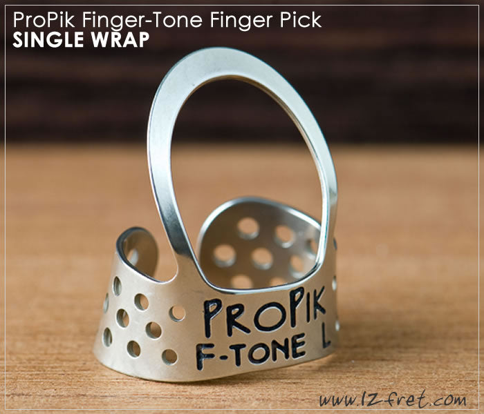 ProPik Finger-Tone Finger Pick - Shop The Twelfth Fret