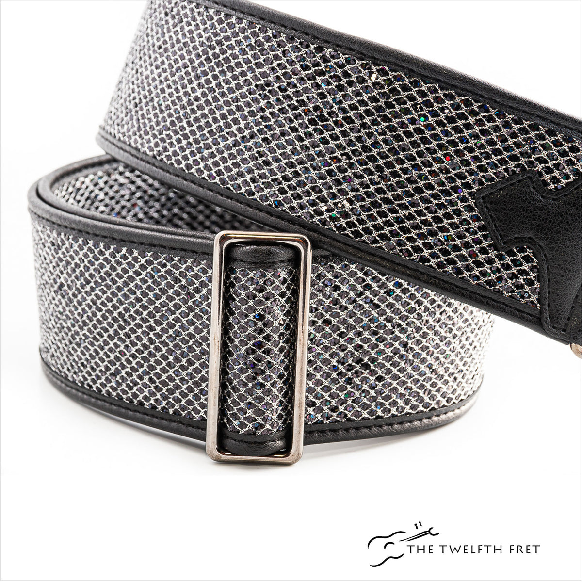 RightOn Jewel Guitar and Bass Strap - The Twelfth Fret
