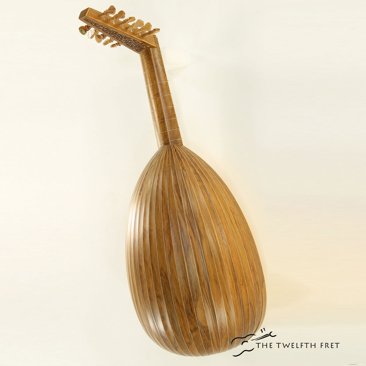 Roosebeck Renaissance Lute Six Course - The Twelfth Fret