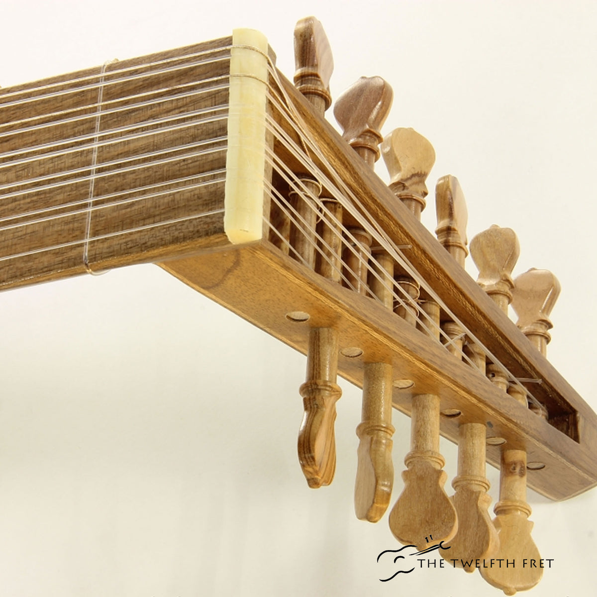 Roosebeck Renaissance Lute Six Course - The Twelfth Fret