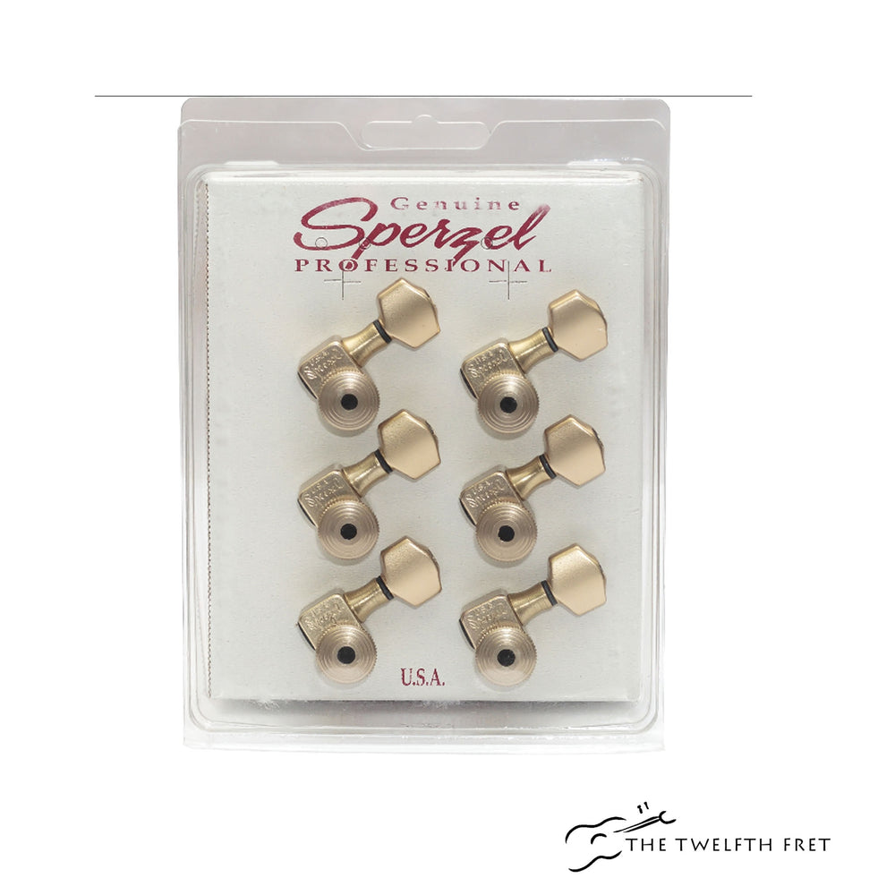 Sperzel Locking Tuning Keys - The Twelfth Fret