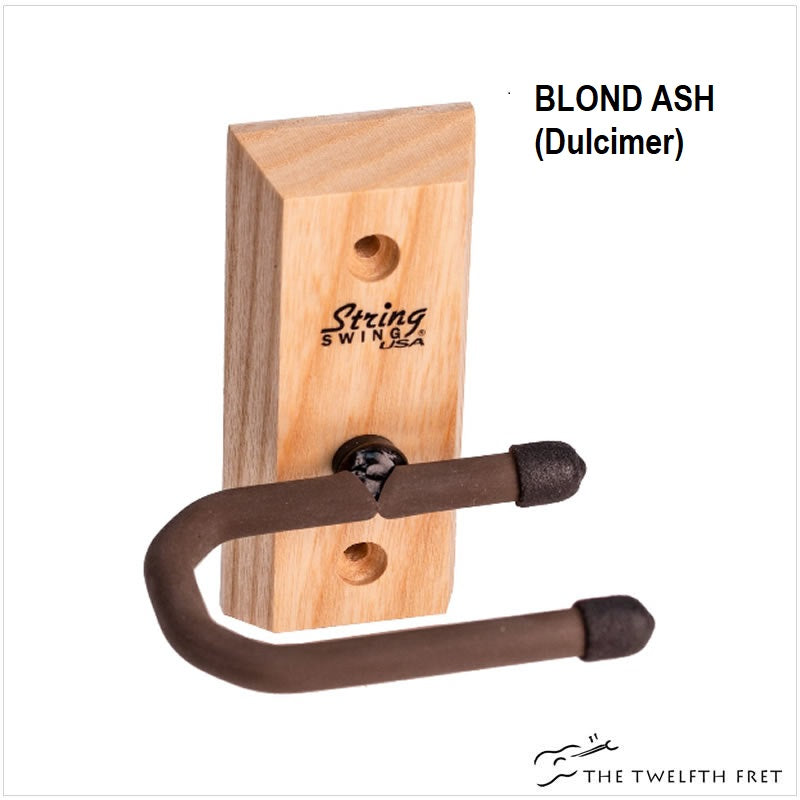 String Swing Instrument Wall Mount Hanger - The Twelfth Fret