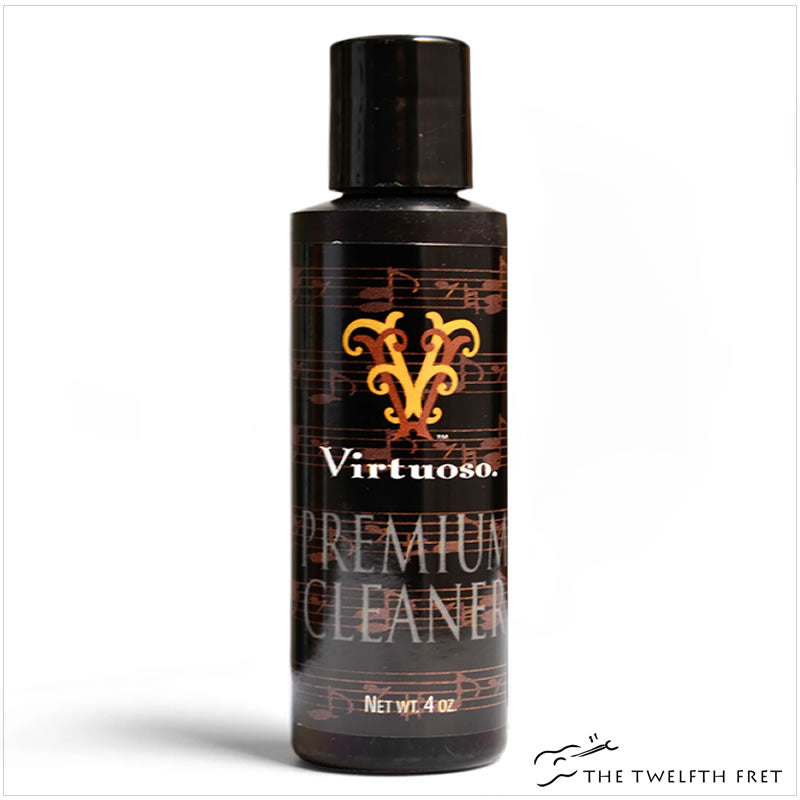 Virtuoso Premium Cleaner - The Twelfth Fret